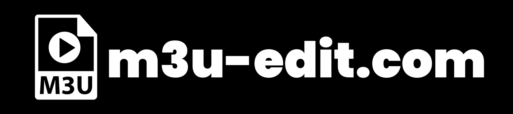 M3U Edit - Edit your M3U Playlists Online, Bandwidth Calculator